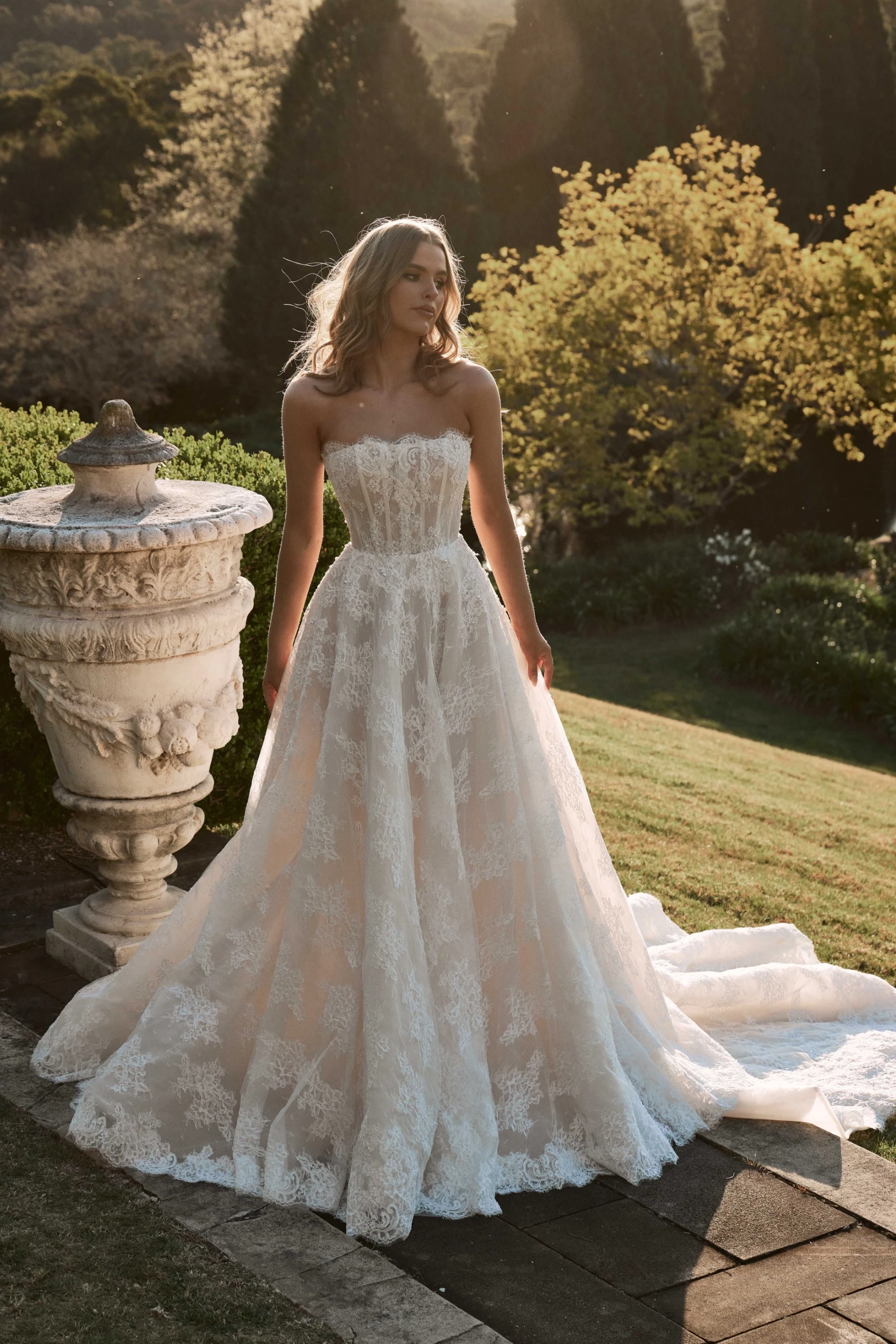 Blanche Bridal Bridal Dresses | Iconic Bride Dallas